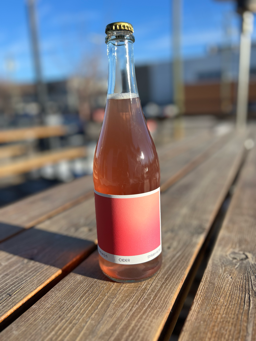 Uncommon Cider
